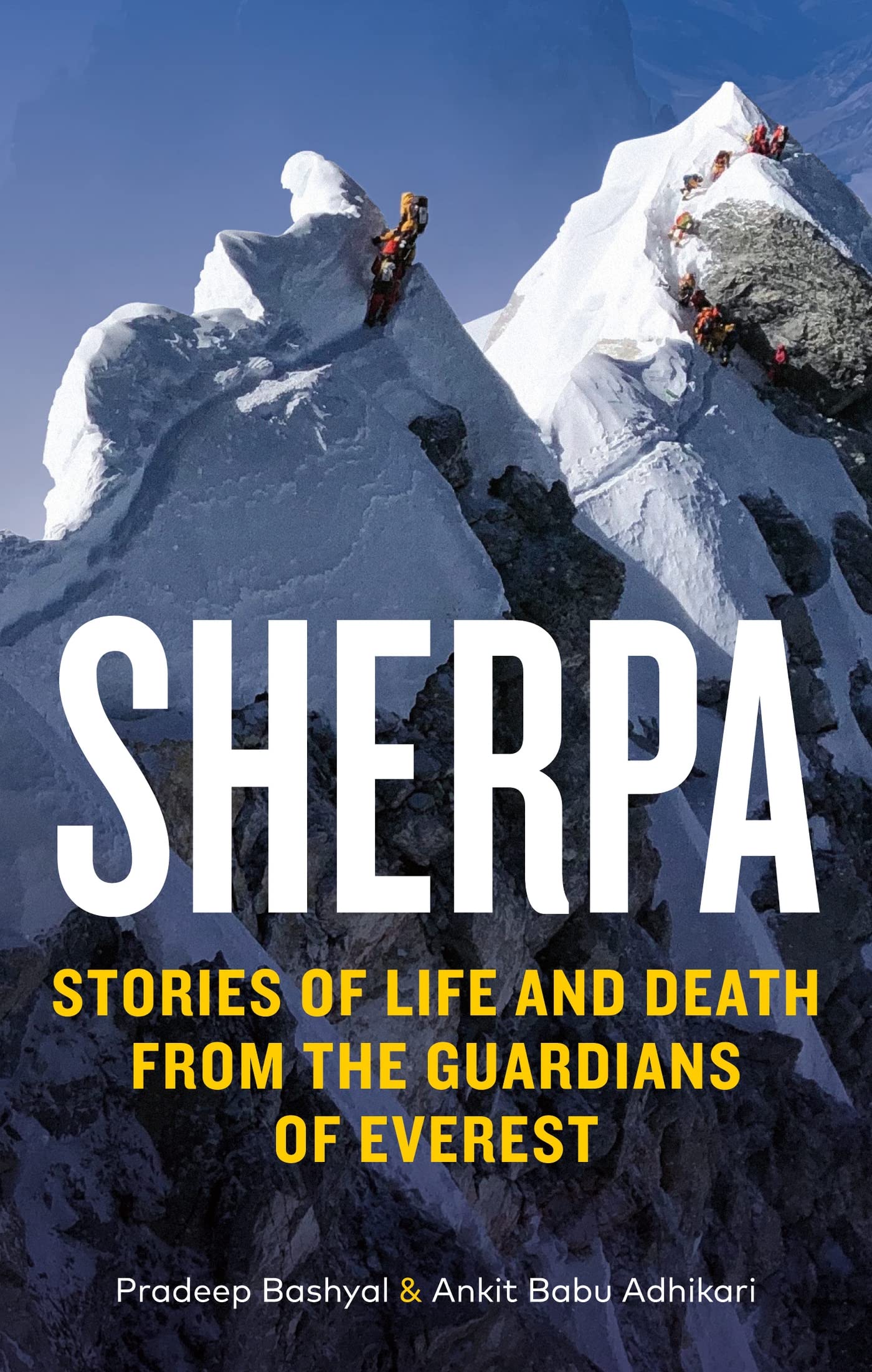 Sherpa: Stories of Life and Death from the Guardians of Everest: Ankit ...