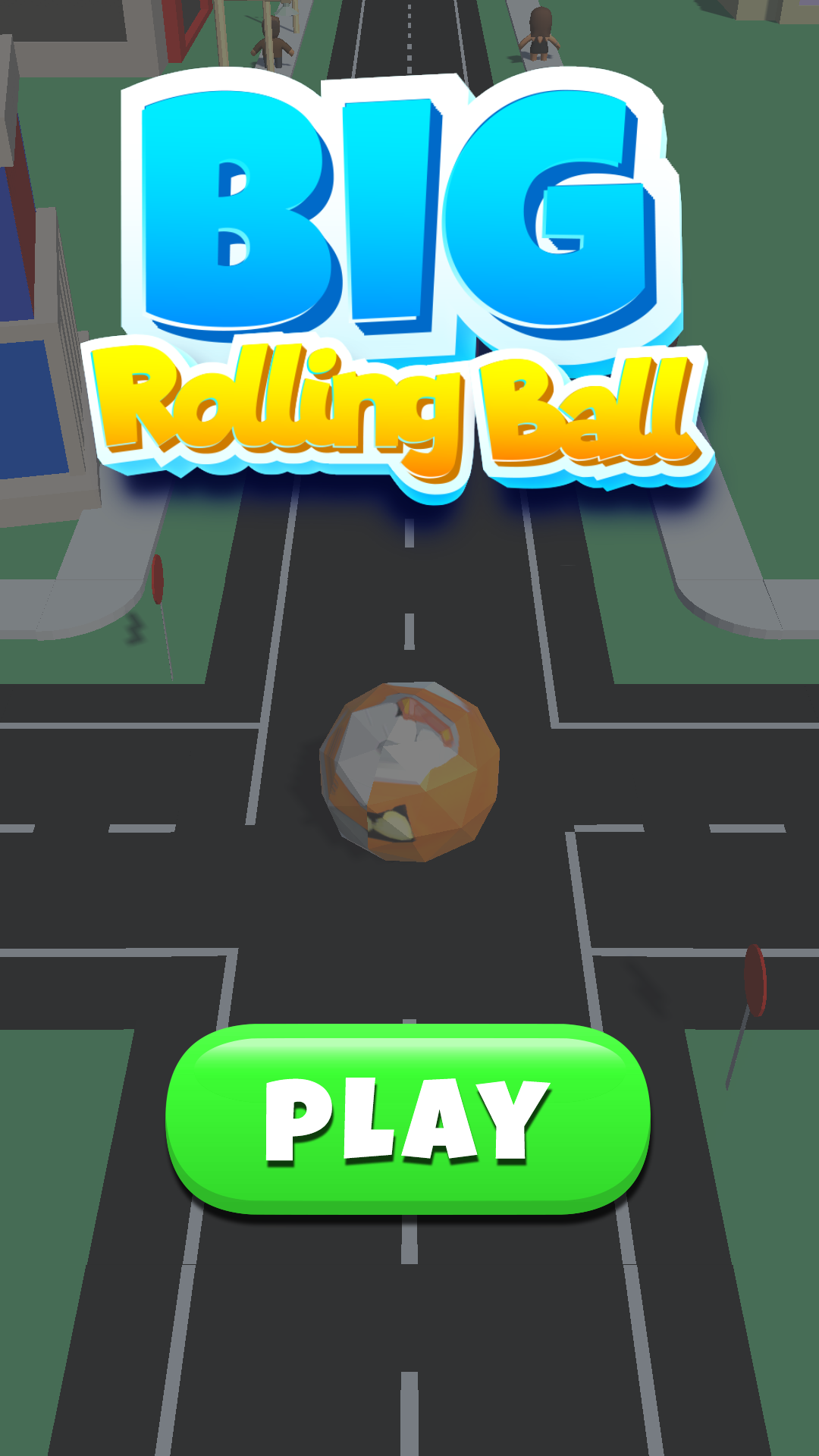 Big Rolling Ball City Destroy Game - App on Amazon Appstore