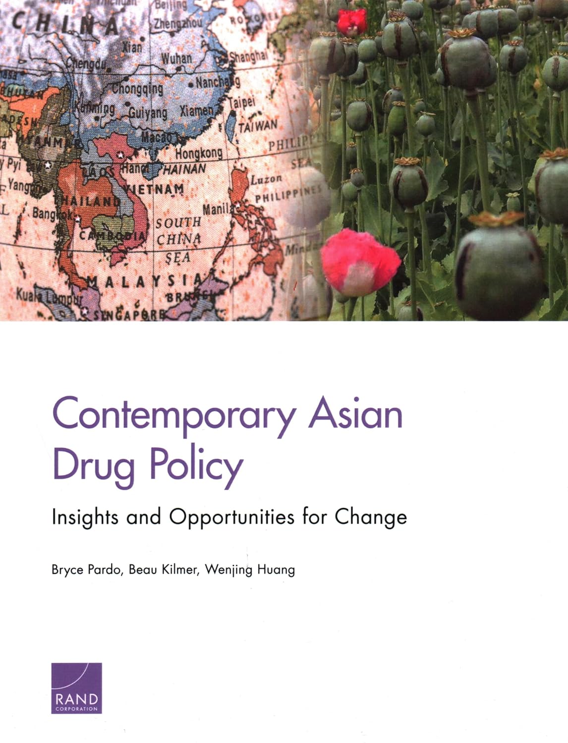 Amazon.com: Contemporary Asian Drug Policy: Insights and Opportunities ...