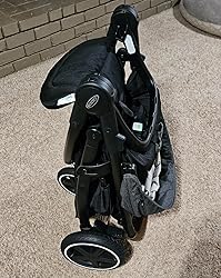 Amazon.com: Graco Outpace LX All-Terrain Travel System - Includes ...