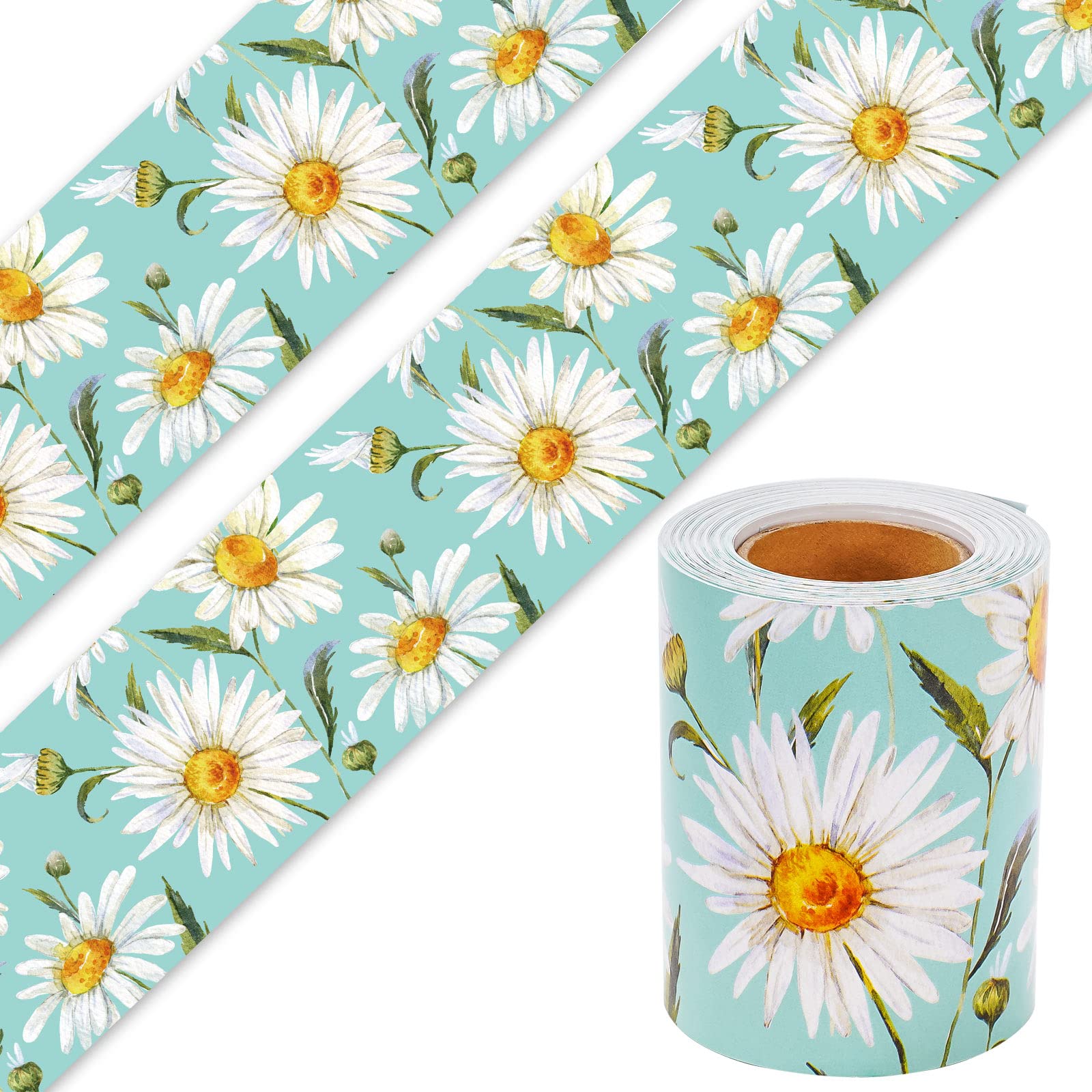 Summer Flower Borders