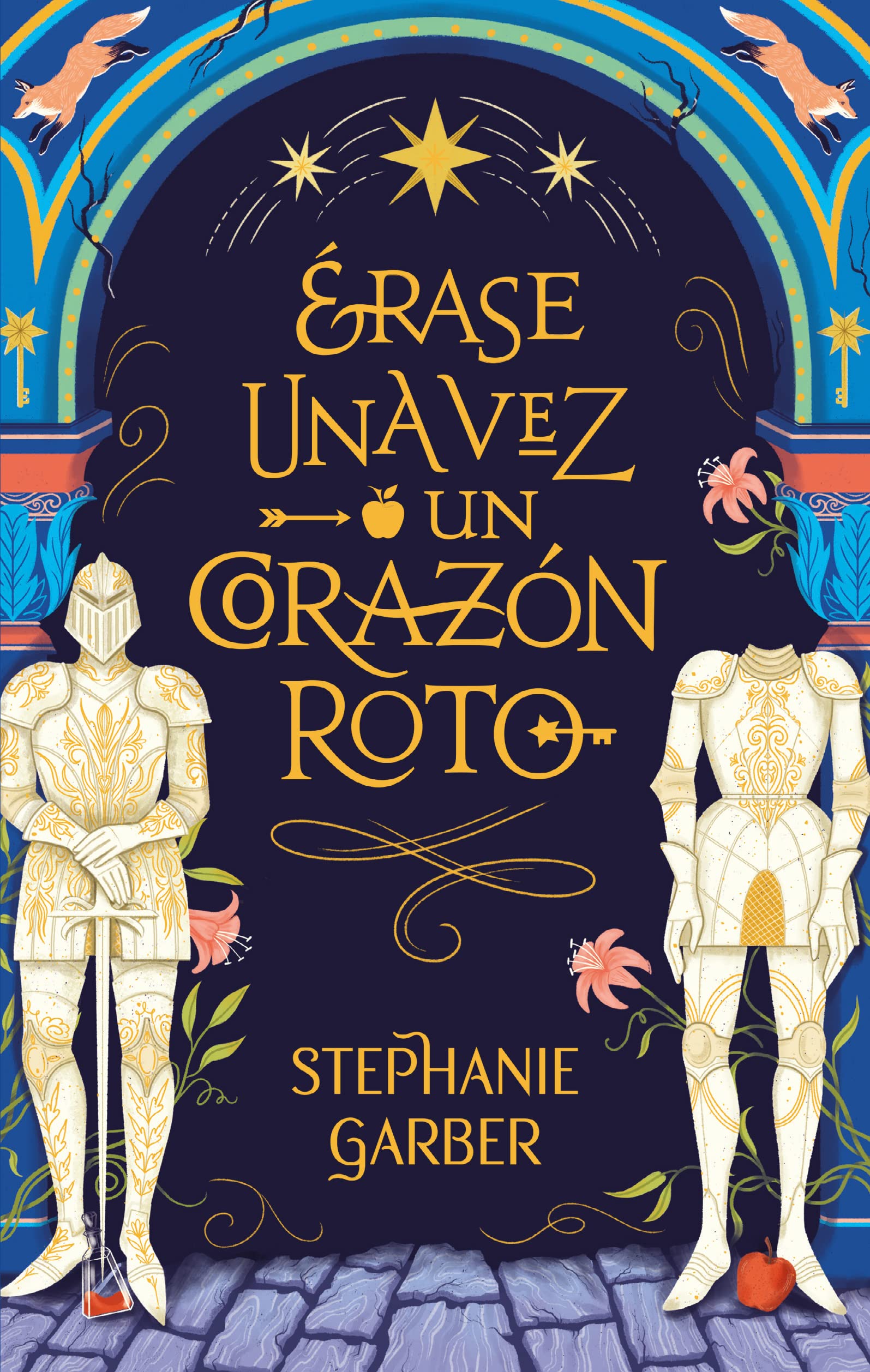 Erase Una Vez Un Corazon Roto : Garber, Stephanie: Amazon.com.mx: Libros
