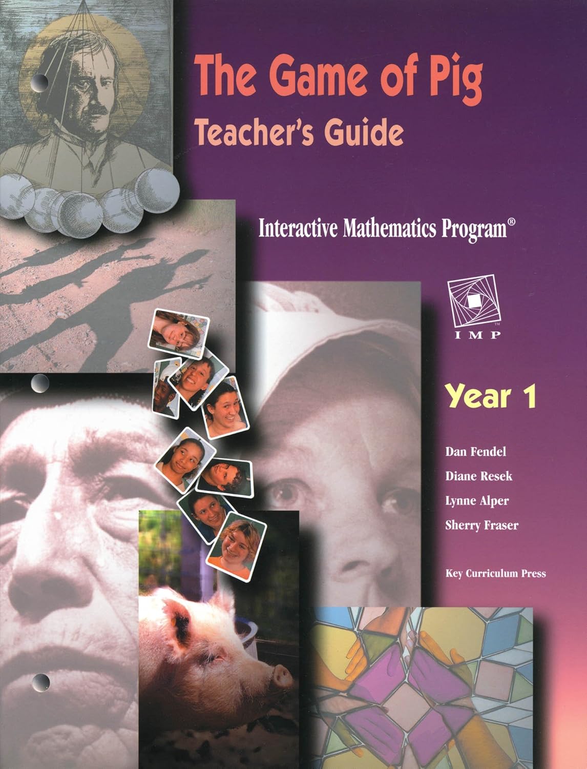 The Game of Pig (Interactive Mathematics Program Year 1, Teacher's ...