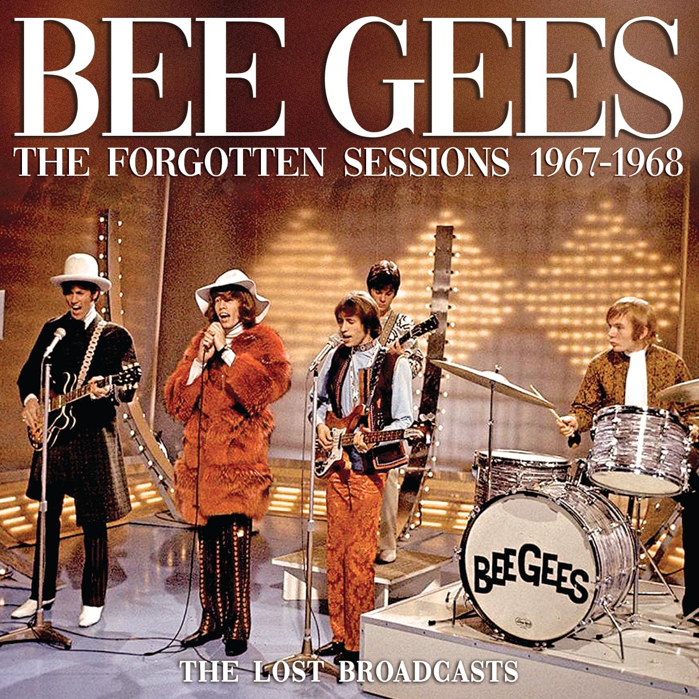 BEE GEES - THE FORGOTTEN SESSIONS 1967-1968 - Amazon.com Music