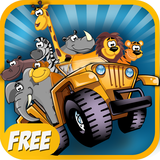 Safari Animals for Kids - App on Amazon Appstore
