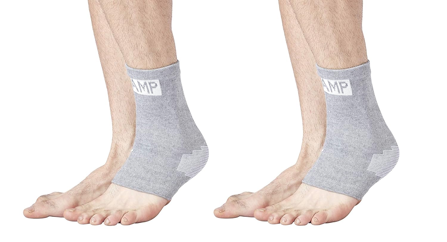 Buy Veloz Ankle Cap with Nanotech Technology (Compression,Support, Pain ...