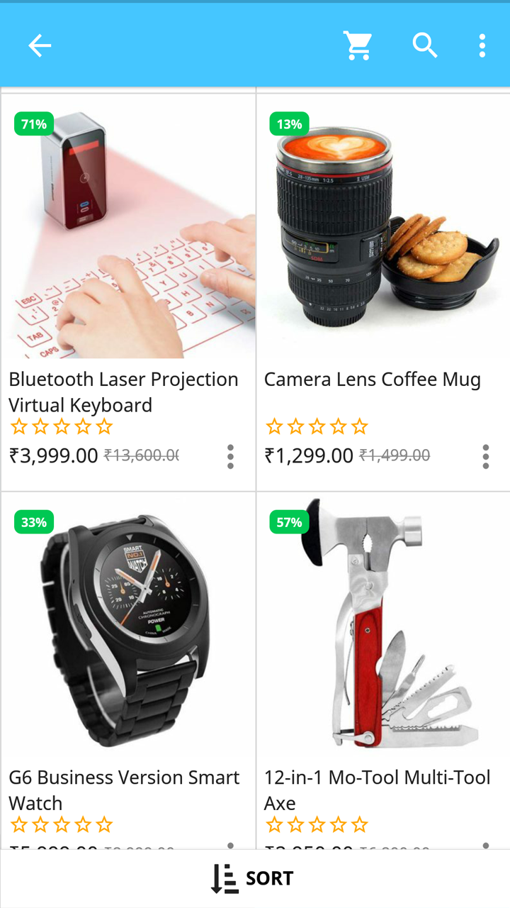 Groot Gadgets: Online Shopping App - App on Amazon Appstore