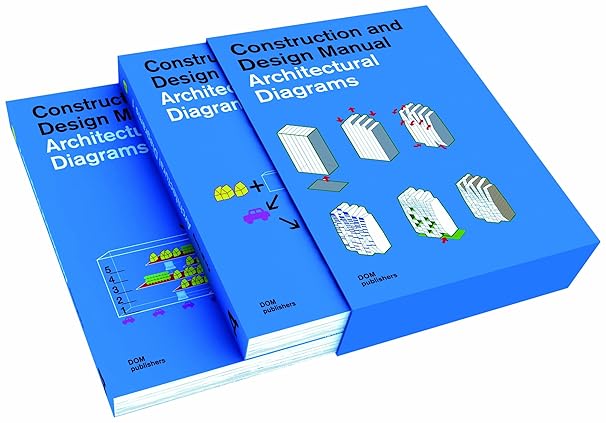 Buy A Construction and Design Manual: Architectural Diagrams Book ...