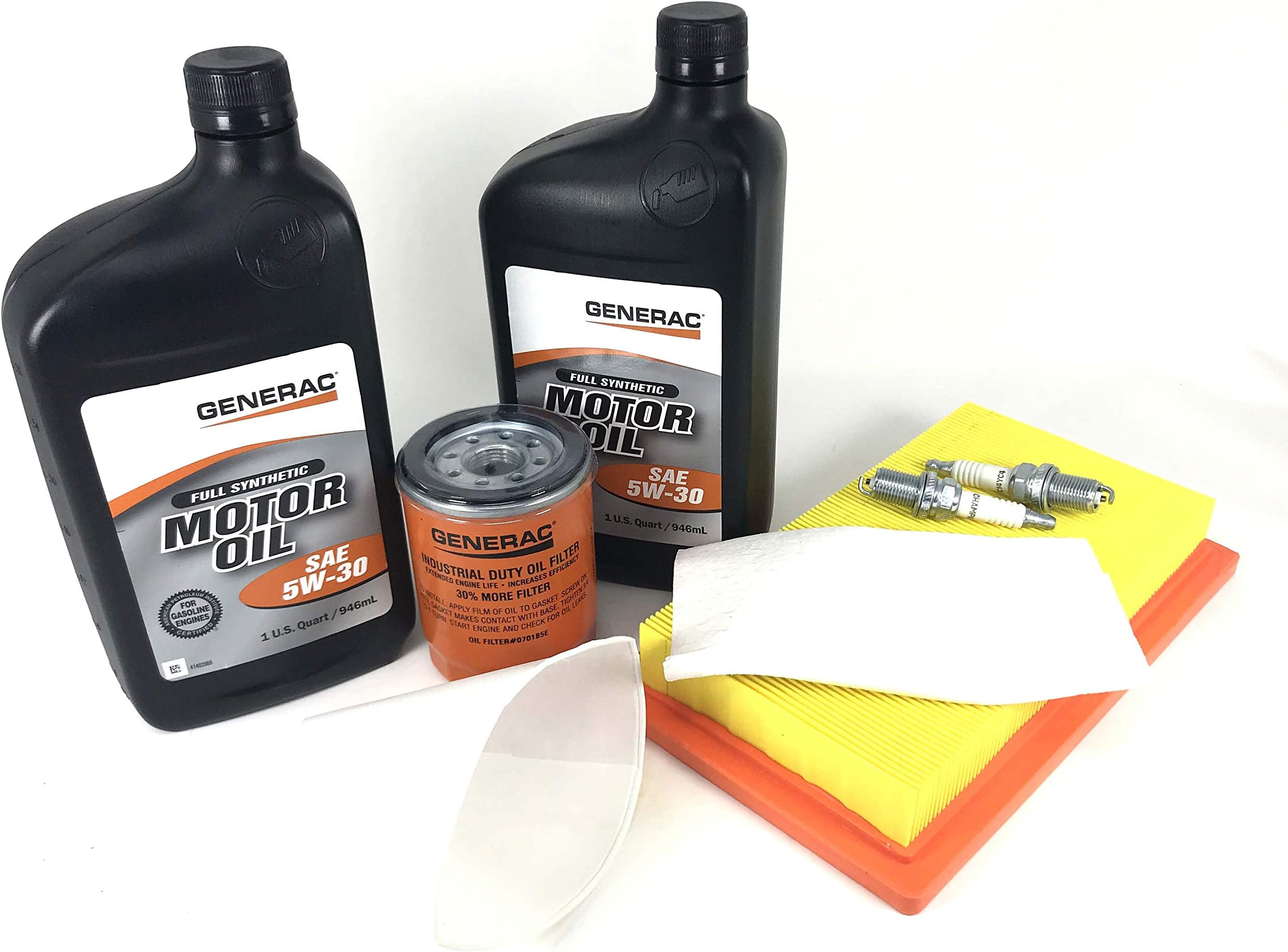 Amazon.com : Cold Weather Kit for Generac Standby Generator 8-26kw ...