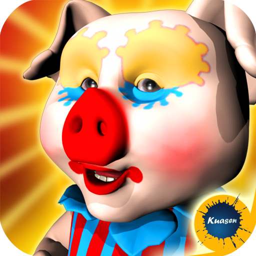 Aplicación Piggy Run 小猪快跑简体 en Amazon Appstore