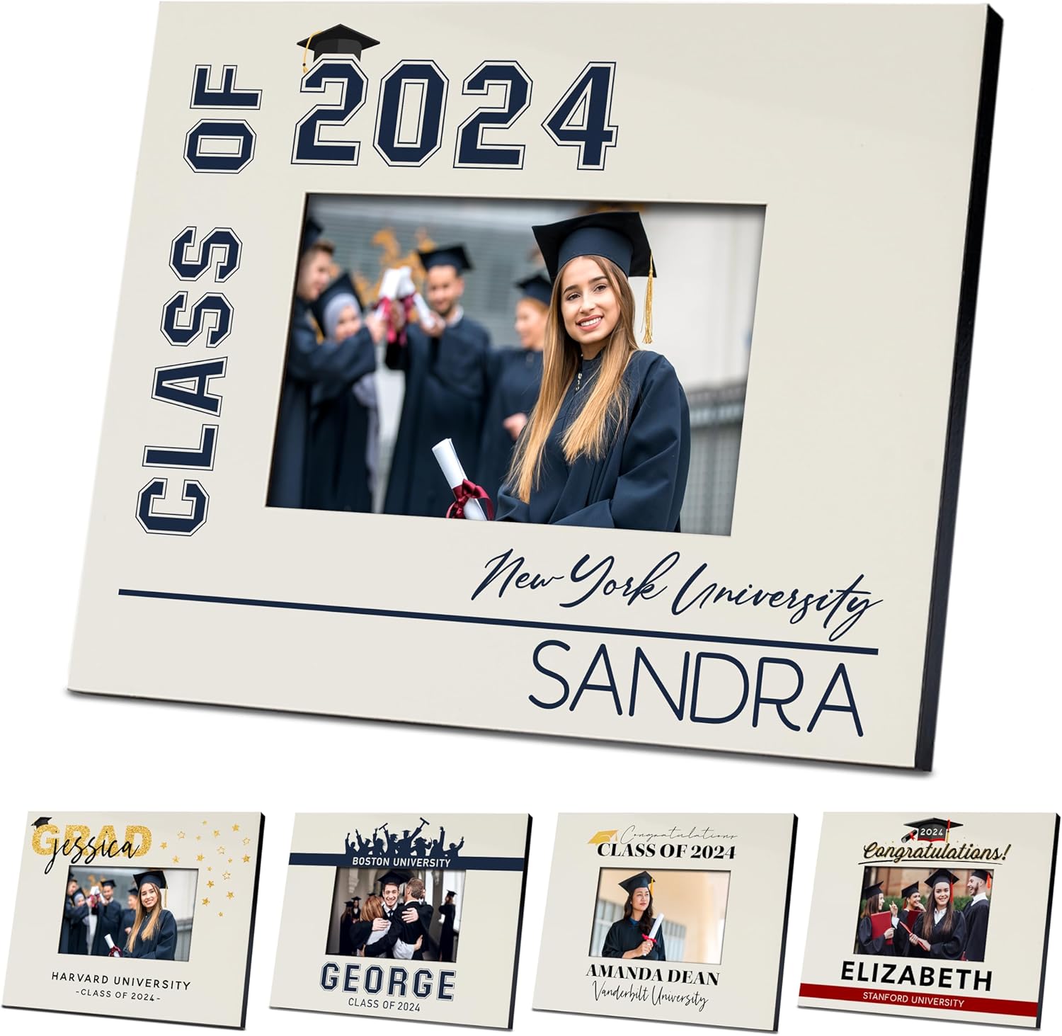 Amazon.com - Graduation Gifts for Her, Him, Personalized Graduation ...