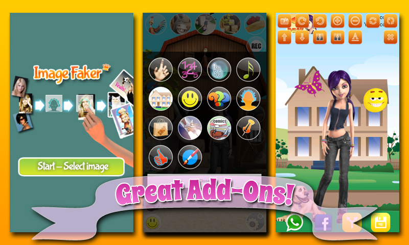 Talking Princess: Farm Village:Amazon.com:Appstore for Android