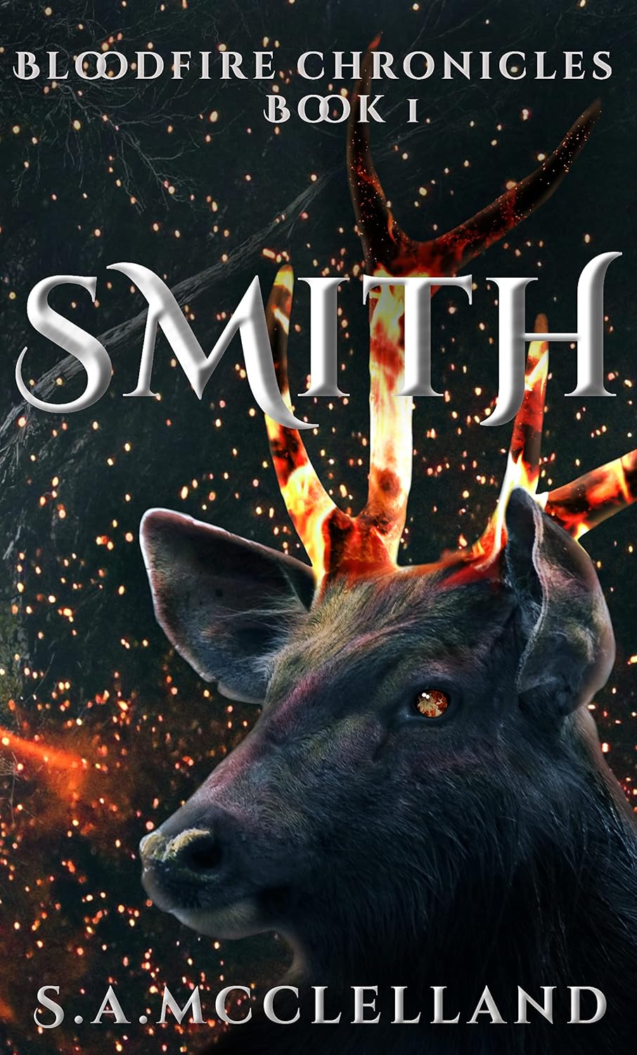 Amazon.com: Smith: BloodFire Chronicles (Elements Series) eBook ...