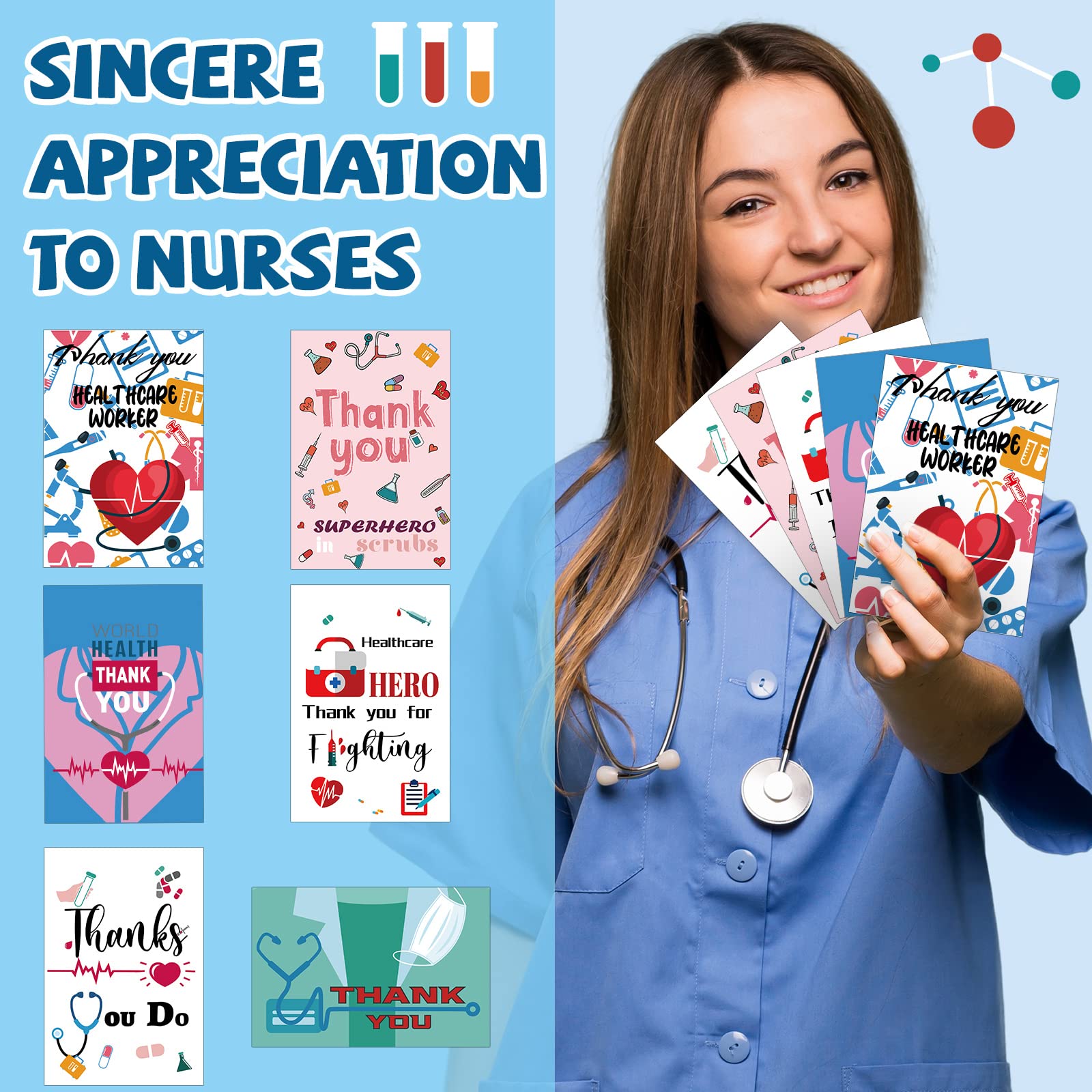 School Nurse Thank You Notes Nurse Appreciation Week Printable Thank