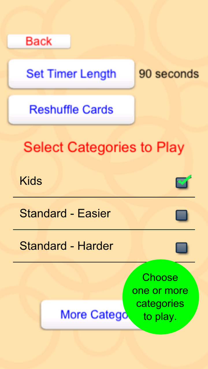 Group Guess - Kids Taboo-Like Game - App on Amazon Appstore