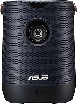 Amazon.com: ASUS ZenBeam L2 Portable Projector 1080P Full HD, Smart ...