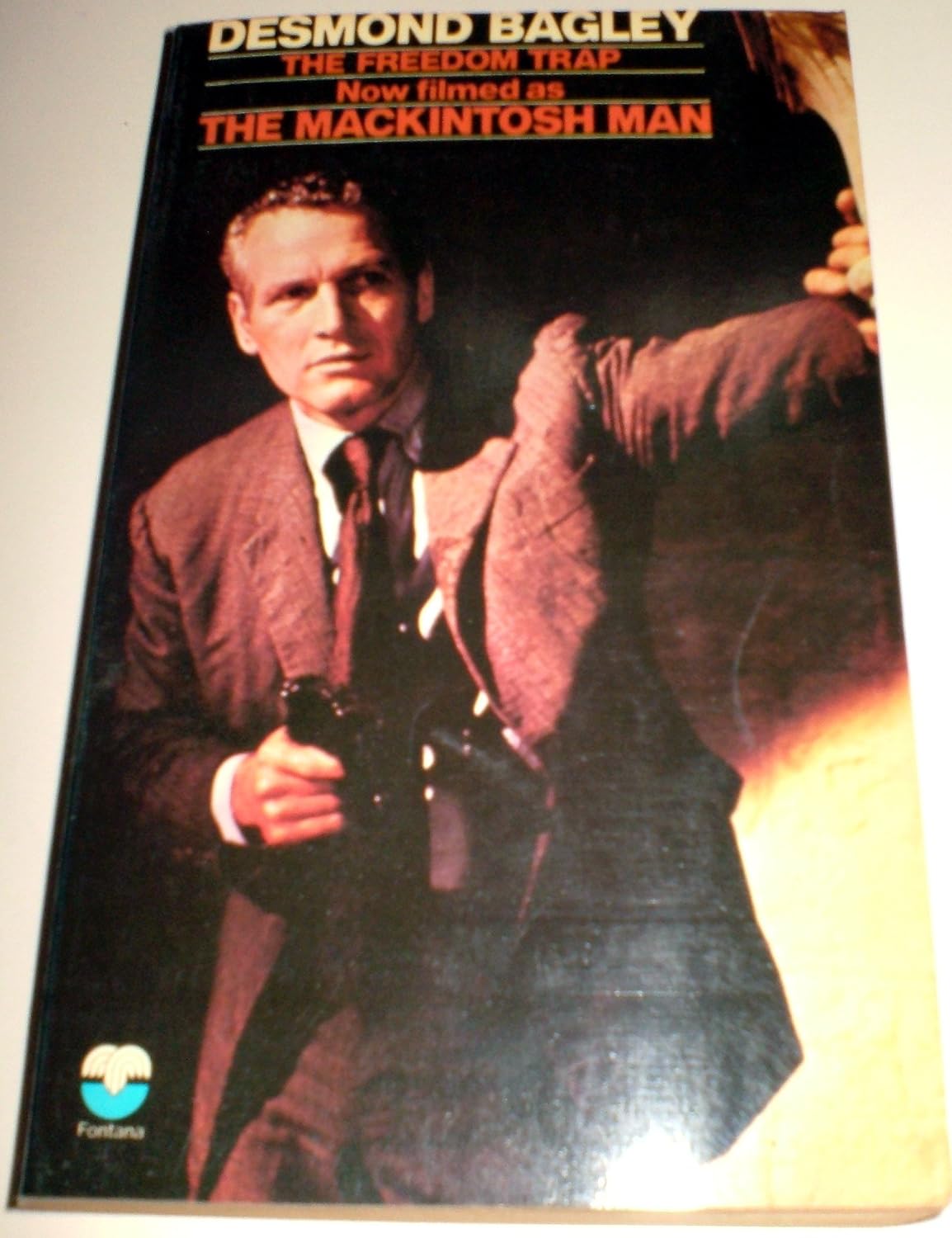The Freedom Trap: desmond-bagley: 9780006130093: Amazon.com: Books