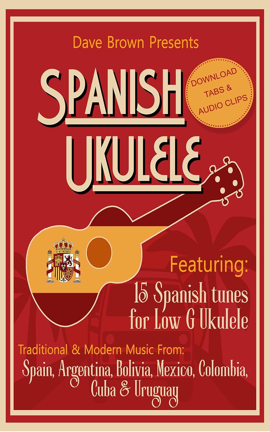 Spanish Ukulele | Just Ukuleles