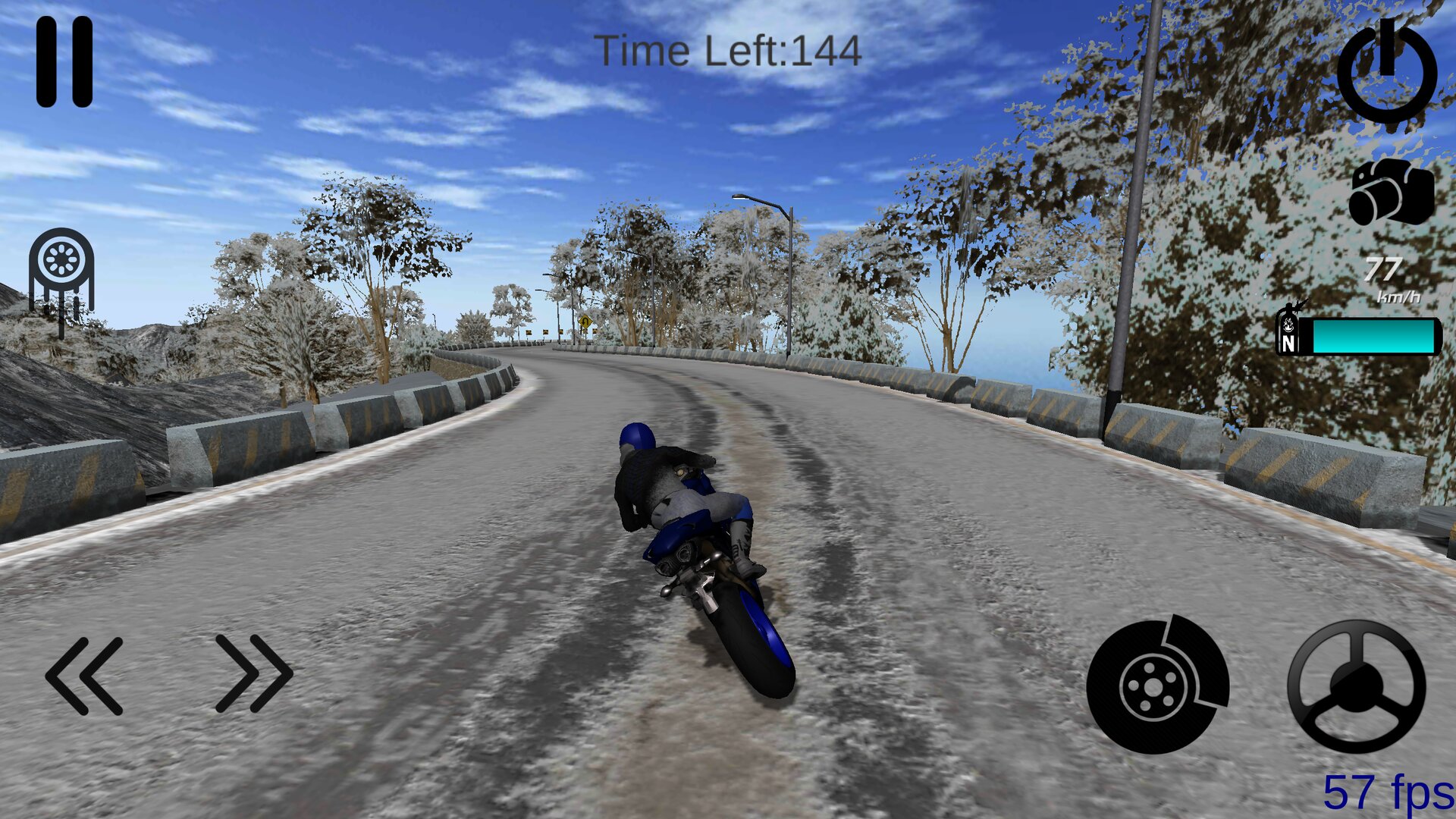 Mountain Legends 2 - Bike Racing Game - App on Amazon Appstore