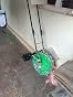 RKC Shakti Hand Push Seeder Manual Tokan Yantra Seeding Machine Single ...