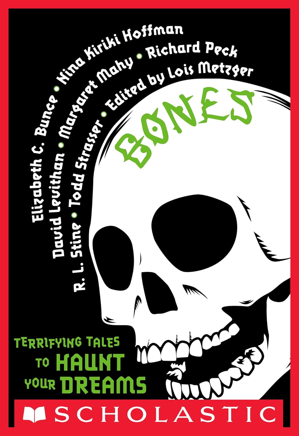 Bones: Terrifying Tales to Haunt Your Dreams - Kindle edition by ...