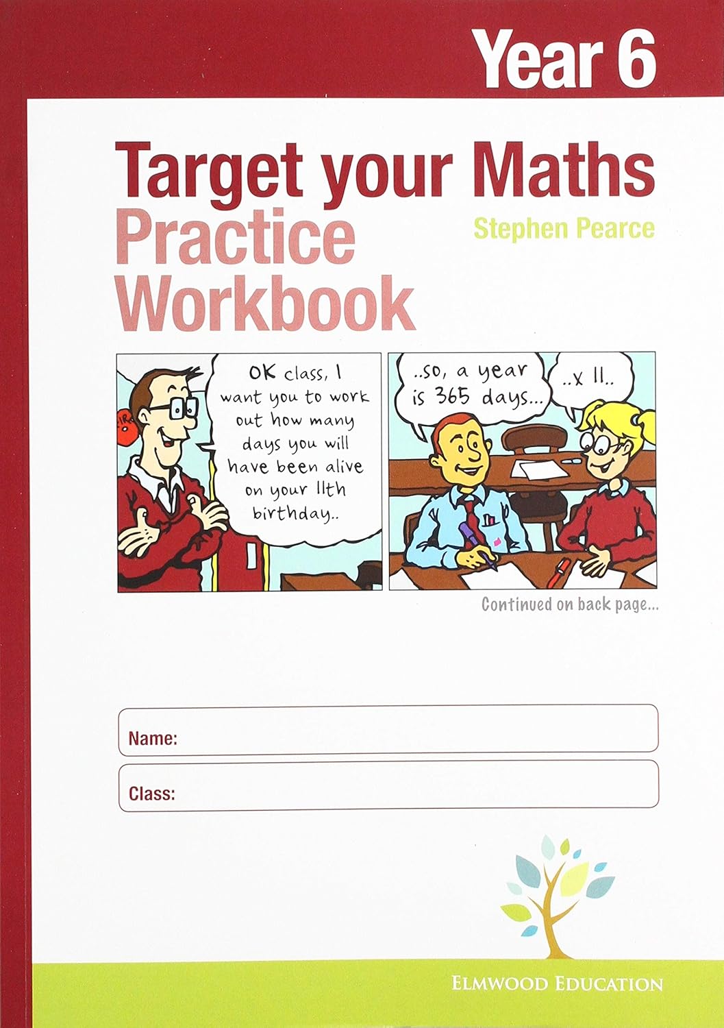 Target Your Maths Year 6 Practice Workbo: Pearce, Stephen ...