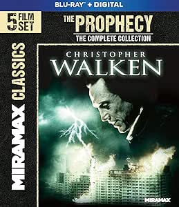 The Prophecy Collection [Blu-ray]: Amazon.co.uk: DVD & Blu-ray