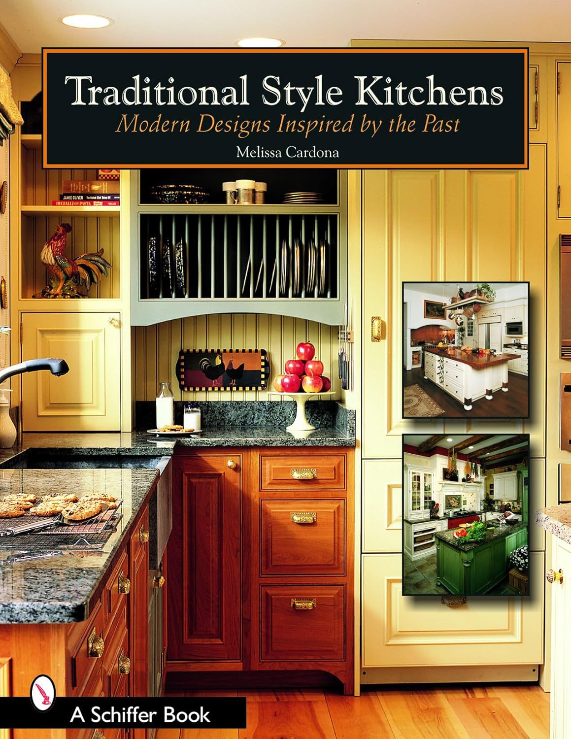 Traditional Style Kitchens: Modern Designs Inspired by the Past ...