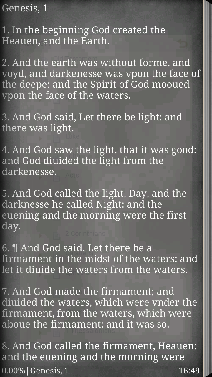 1611 KJV Bible with Apocrypha - App on the Amazon Appstore