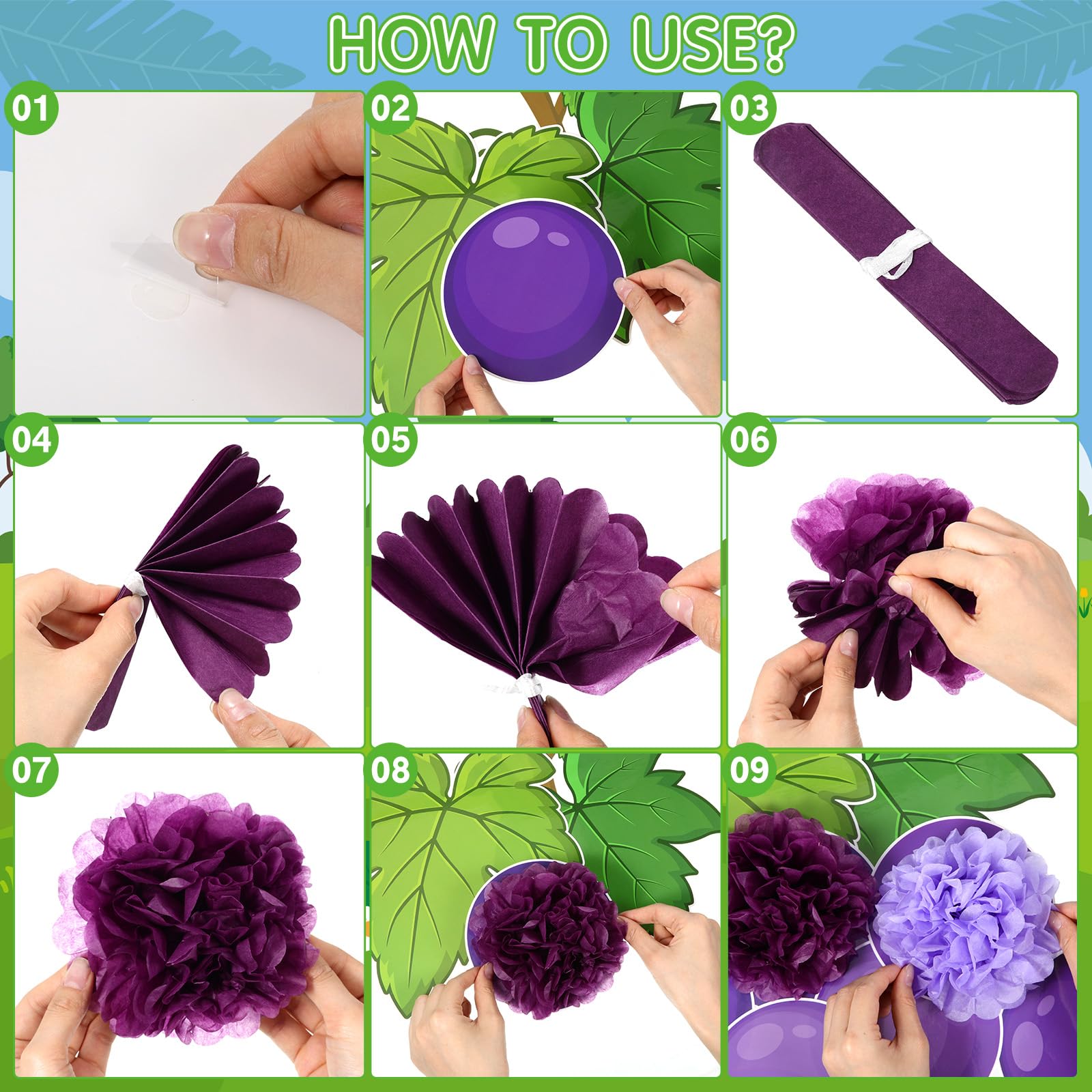 Snapklik.com : 90 Pcs 3D Honeycomb Bulletin Board Set Classroom ...