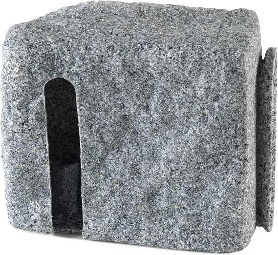 Amazon.com : Beuta Greystone Right Turn Block – Landscape Edging for ...