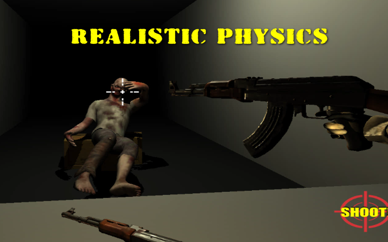 Ragdoll Monster Shooter - App on Amazon Appstore