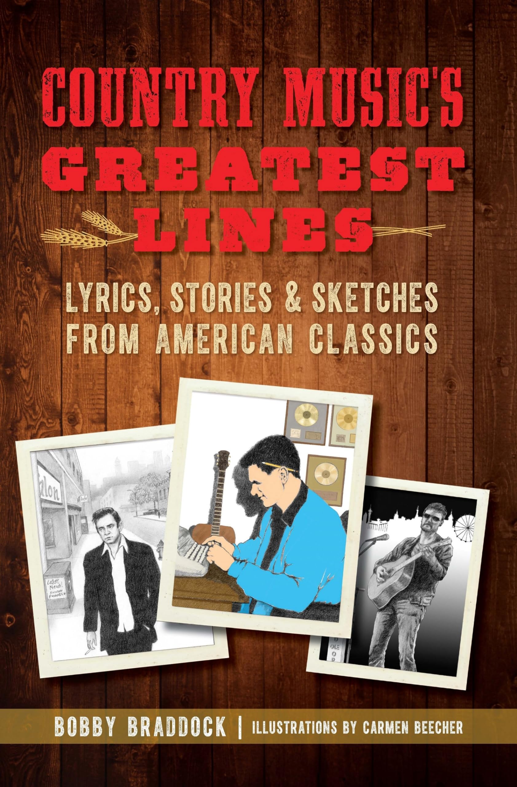 Amazon.com: Country Music's Greatest Lines: Lyrics, Stories and ...