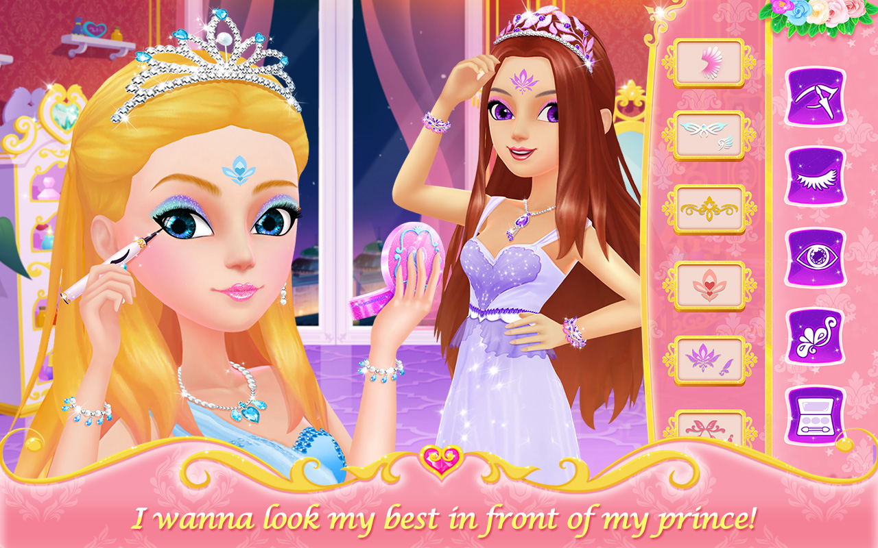 Princess Dancing Party - App on Amazon Appstore
