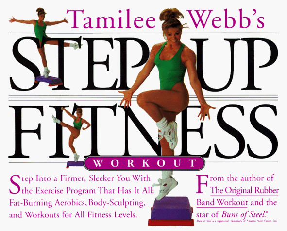 Tamilee Webb's Step Up Fitness Workout | Amazon.com.br