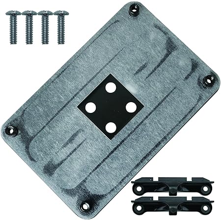 Amazon.com: AM4 Backplane ZZHXSM Motherboard CPU Fan Cooling Mounting ...