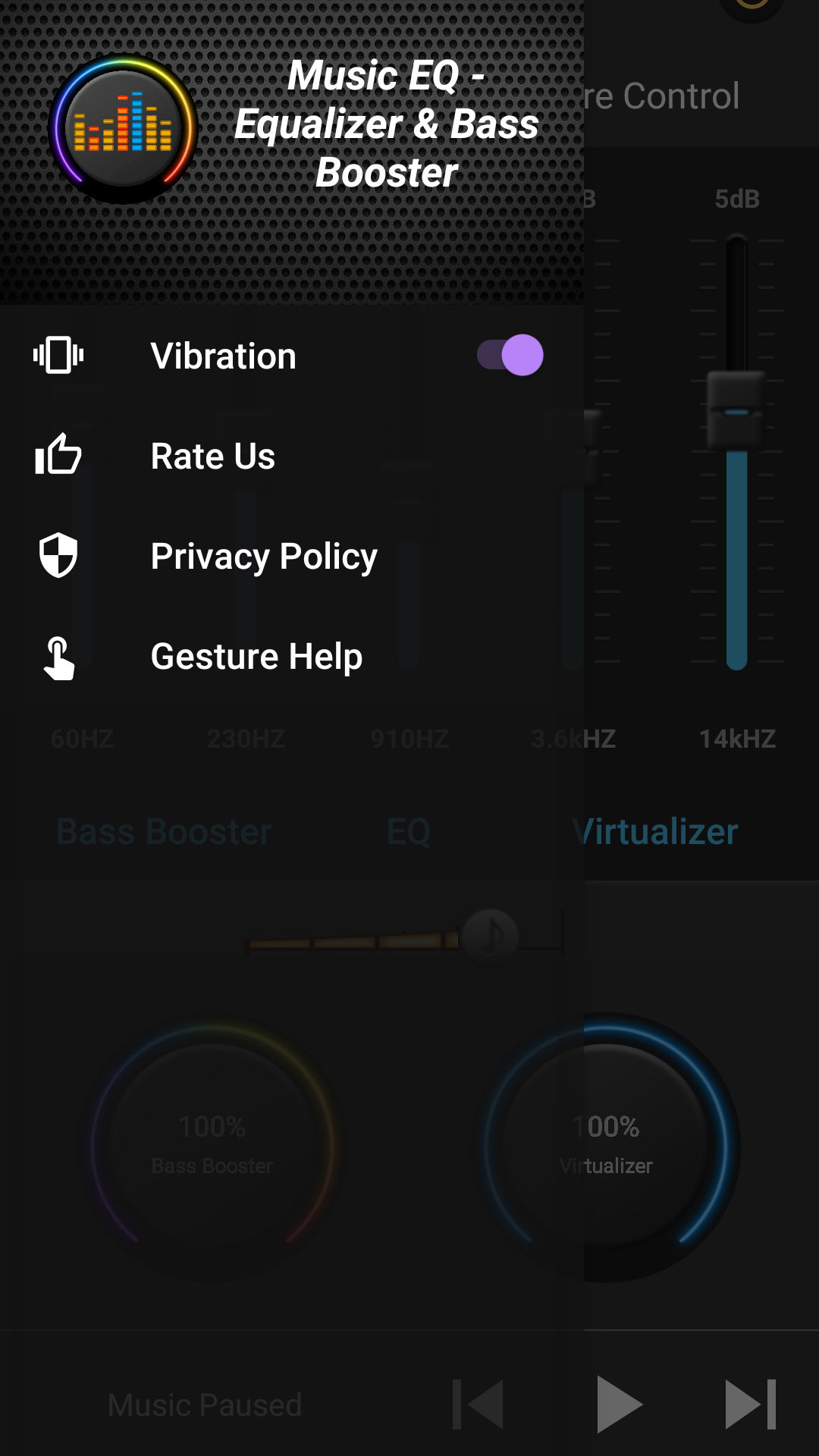 Music Equalizer & Bass Booster - App on Amazon Appstore