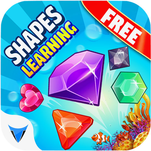 Kids Shapes learning Game - App on Amazon Appstore