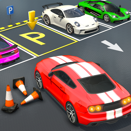 Traffic Jam Car Parking : Bus Fever Parking Jam Driving Puzzle Games ...