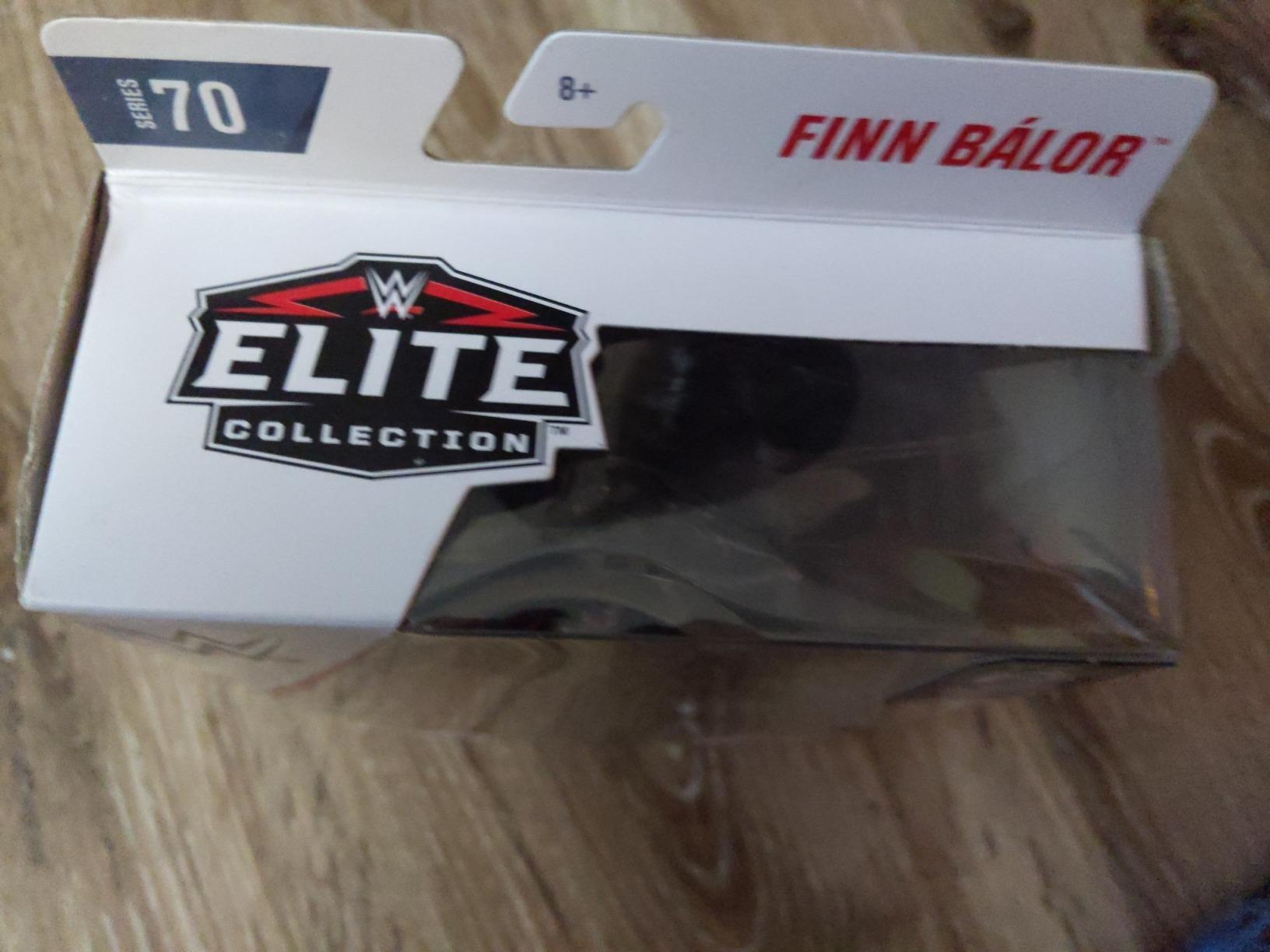 Amazon.com: WWE EC3 Elite Collection Deluxe Action Figure with ...