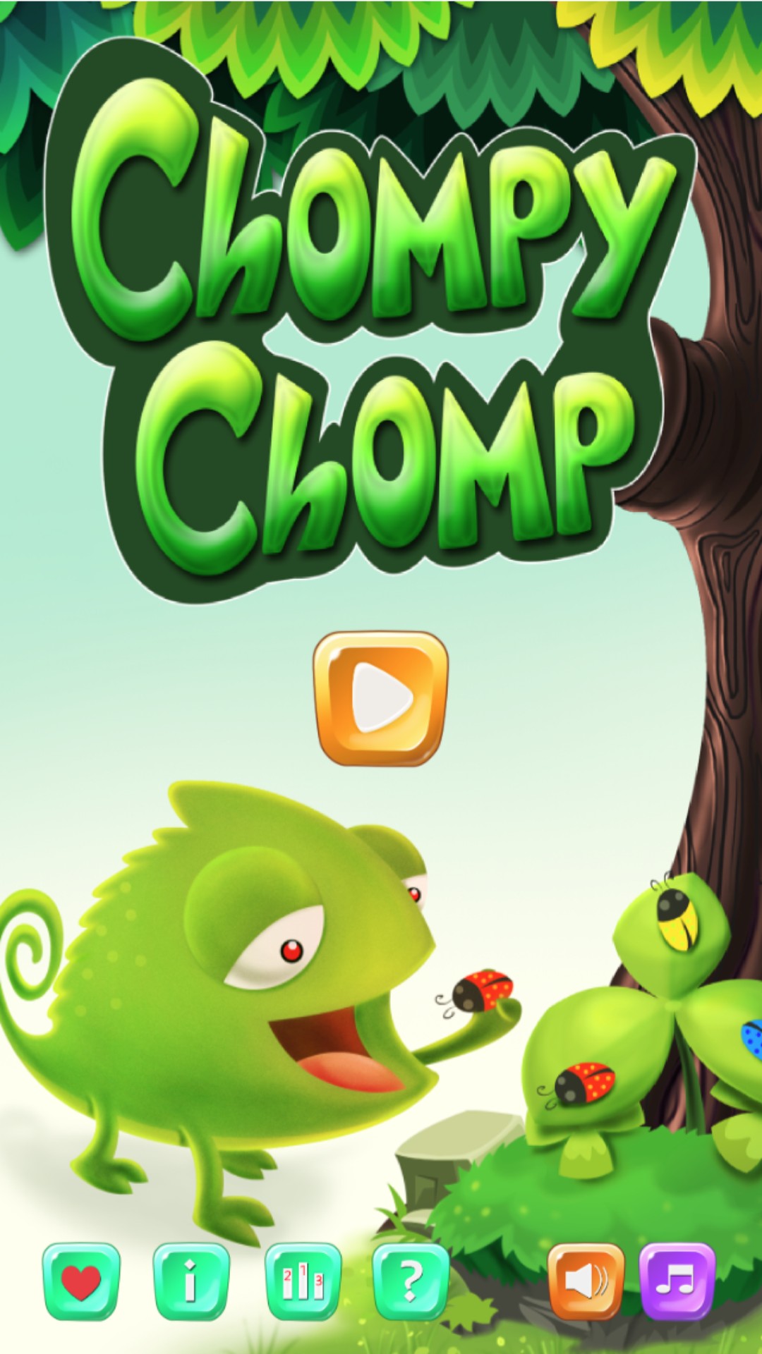 Chompy Chomp - App on the Amazon Appstore