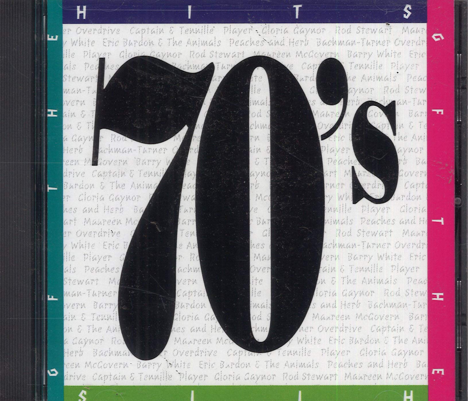 Amazon.com: Hits Of The 70's: CDs & Vinyl