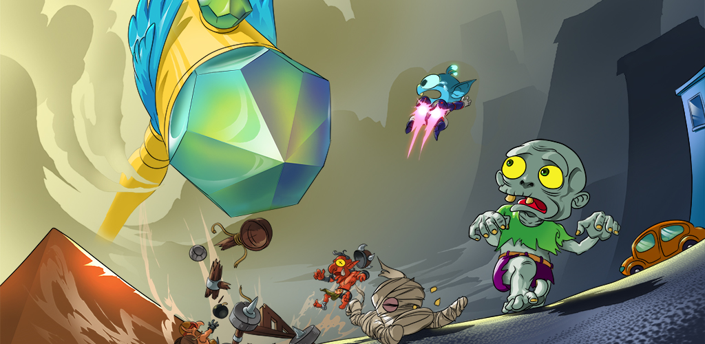 Whack Everything:Amazon.com:Appstore for Android