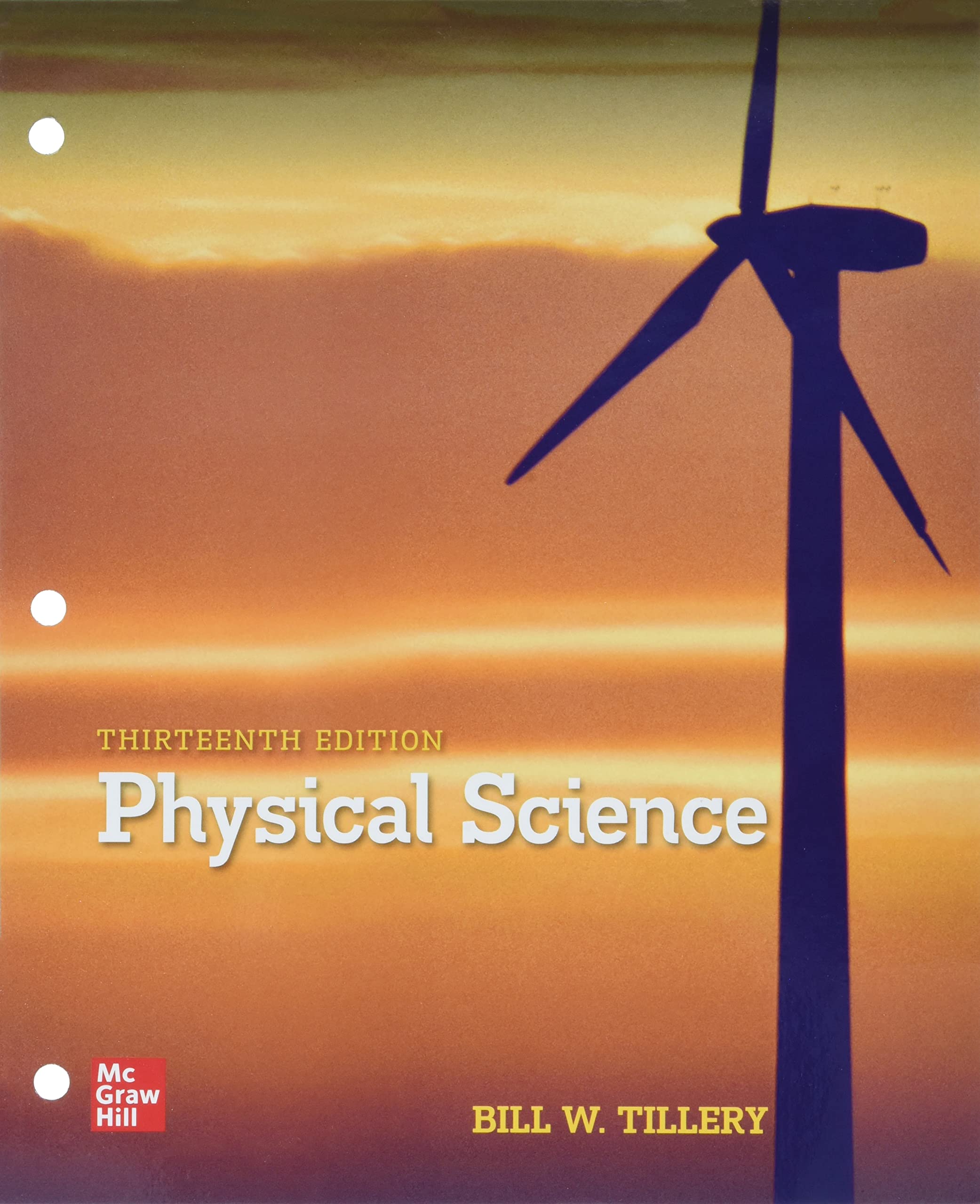 Amazon.com: Loose Leaf for Physical Science: 9781264450732: Tillery ...