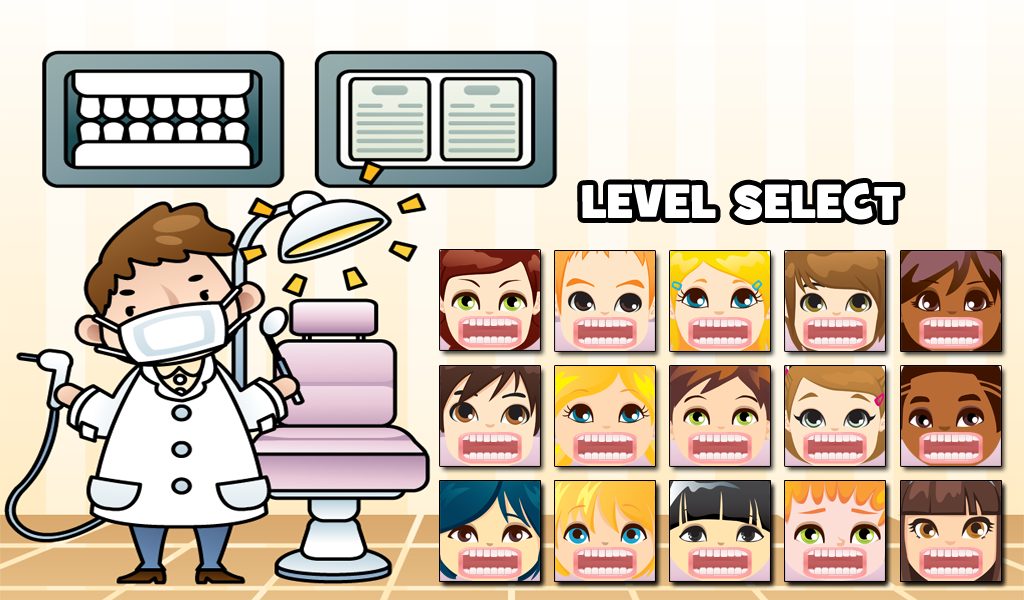 Kids Dentist - Puzzle Game - App on Amazon Appstore