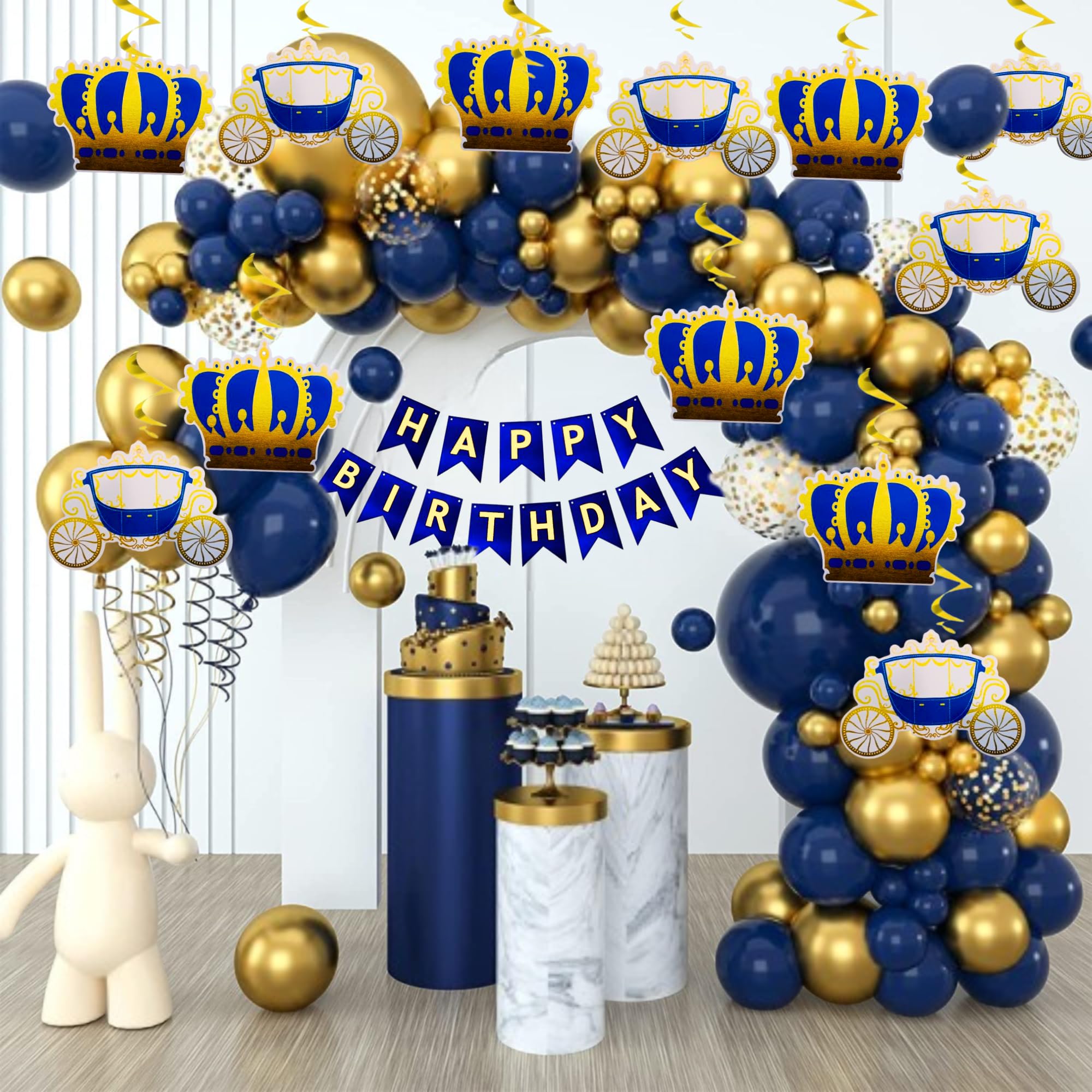 Prince Theme Birthday Invitation
