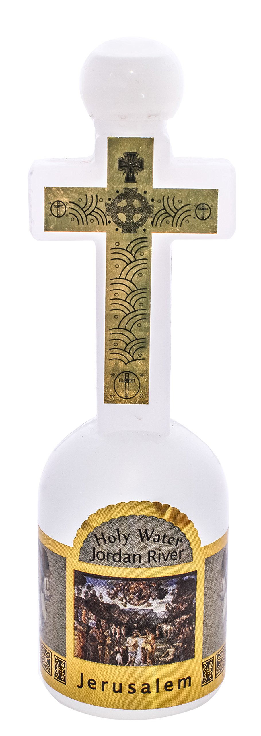Christian Holy Water Baptism Holy Water From River Jordan Baptism Of