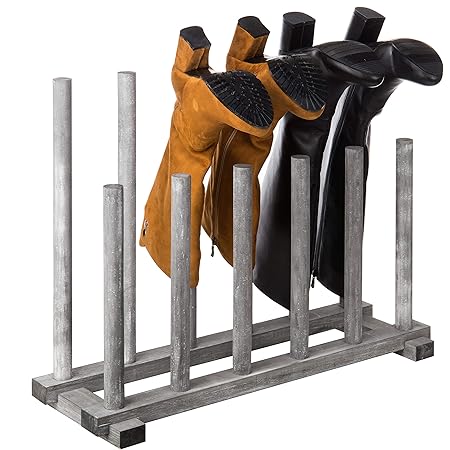 Amazon.com: Boottique Boot Organizer: The Boot Rack - Fits in Most ...