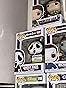 Amazon.com: Funko POP! Movies: Ghostface - Ghostface - Glow in The Dark ...