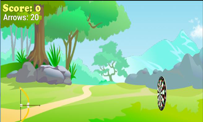 Archery Tournament 3d free game:Amazon.com:Appstore for Android